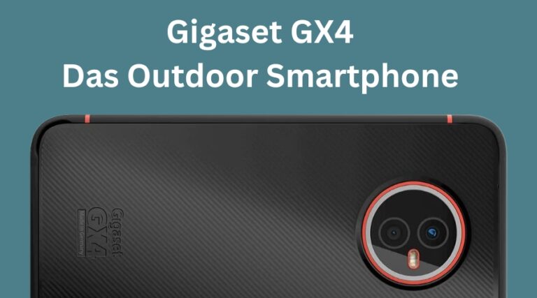 Gigaset GX4 Test - smarte Elektronik 4u